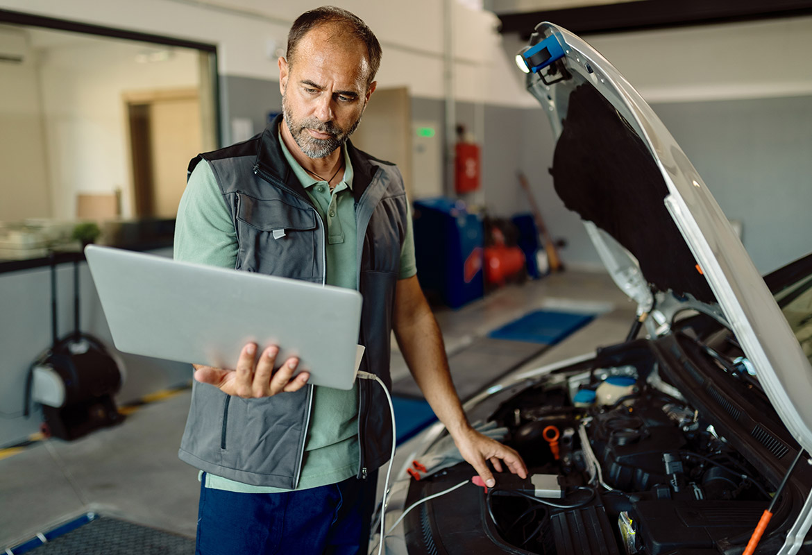 Car Diagnostics & Fault Finding - DMS Auto Services